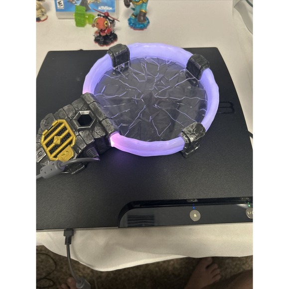 Video Games & Consoles | Skylanders Trap Team Ps3 Portal And Figures ...